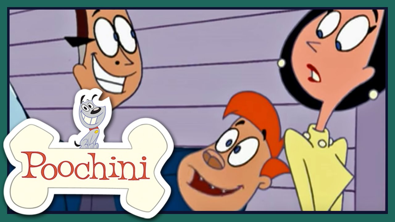 Poochini - épisode 4 - Un fromage qui couine - YouTube