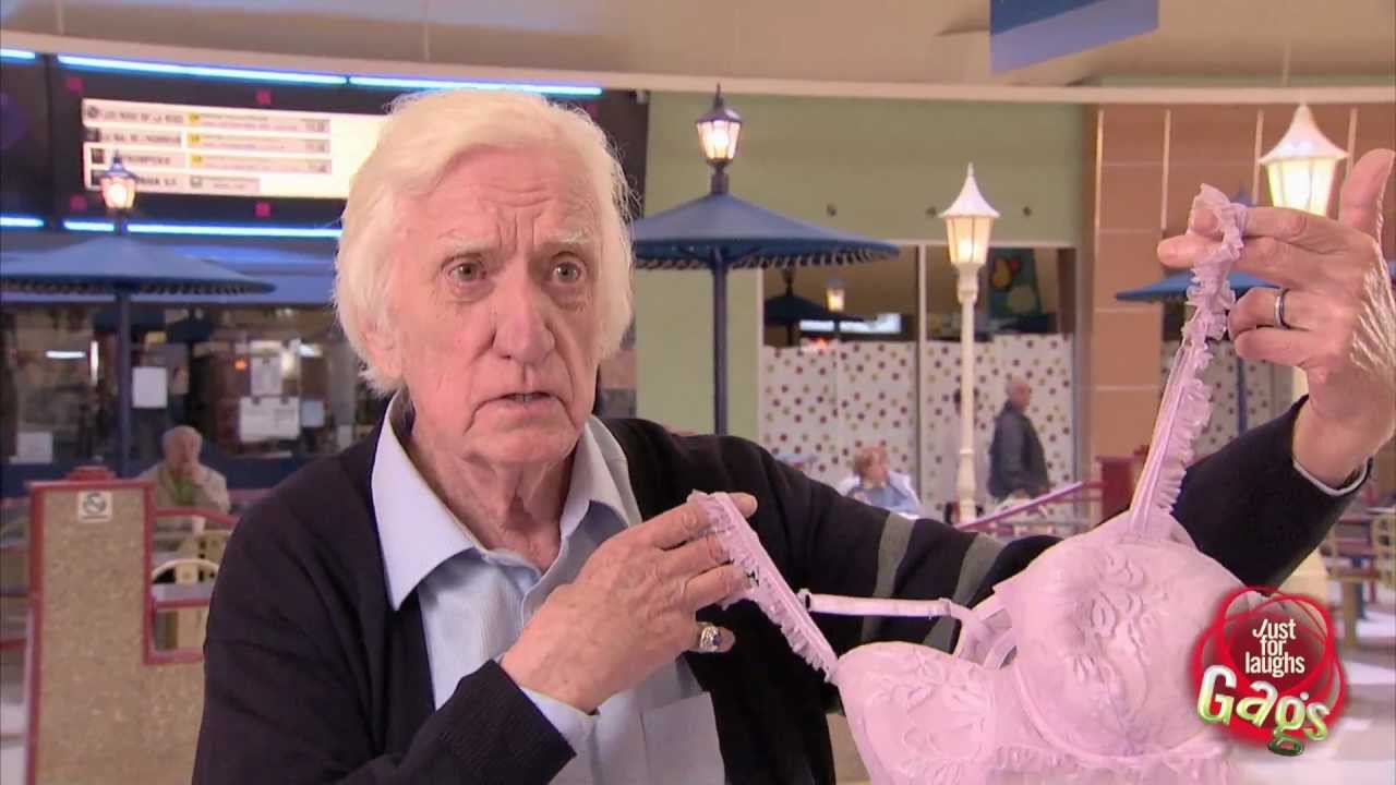 Epic Old Man - Alzheimer Gift Man - YouTube