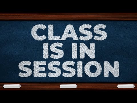 Class Is In Session | 8/25/24 - YouTube