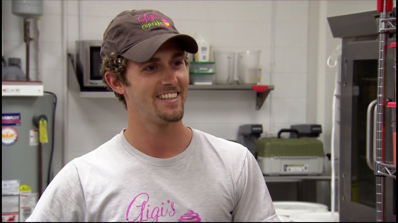 "Candace" Learns Gigi's Signature Swirl - YouTube