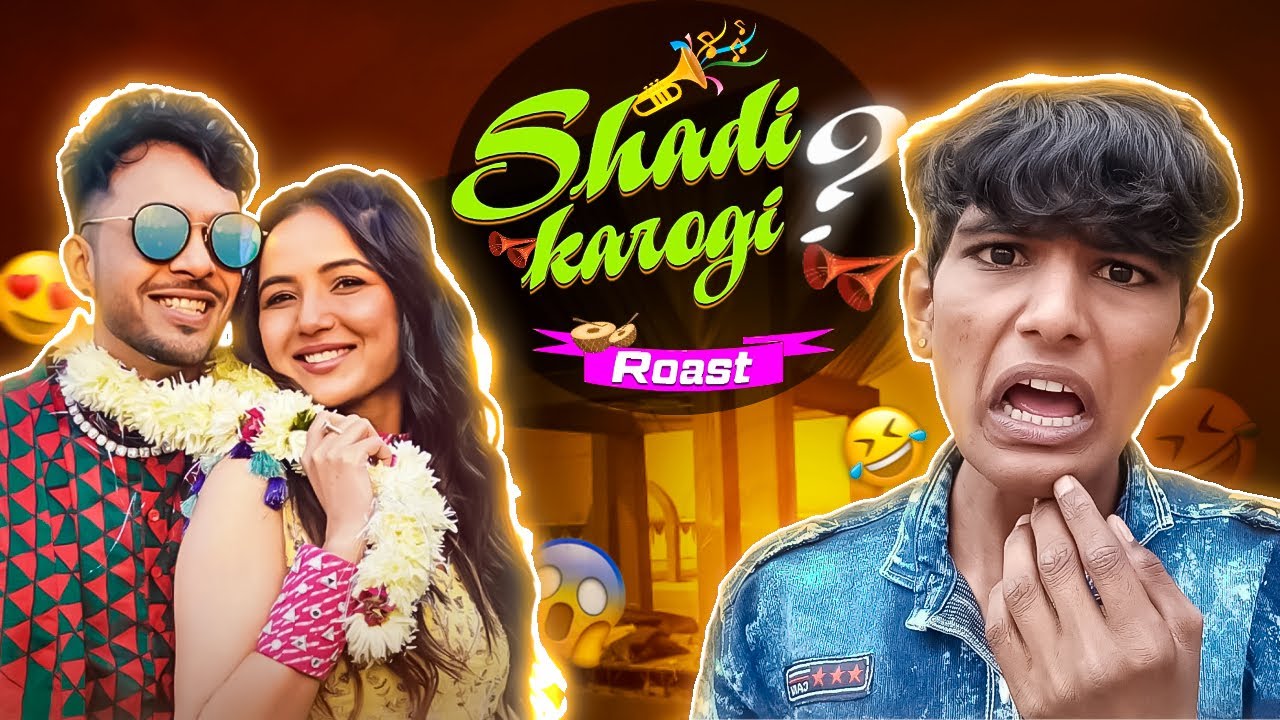 Shadi Karogi Song Roast 🔥/ Tony Kakar New Song Roast / Mr Pritt - YouTube