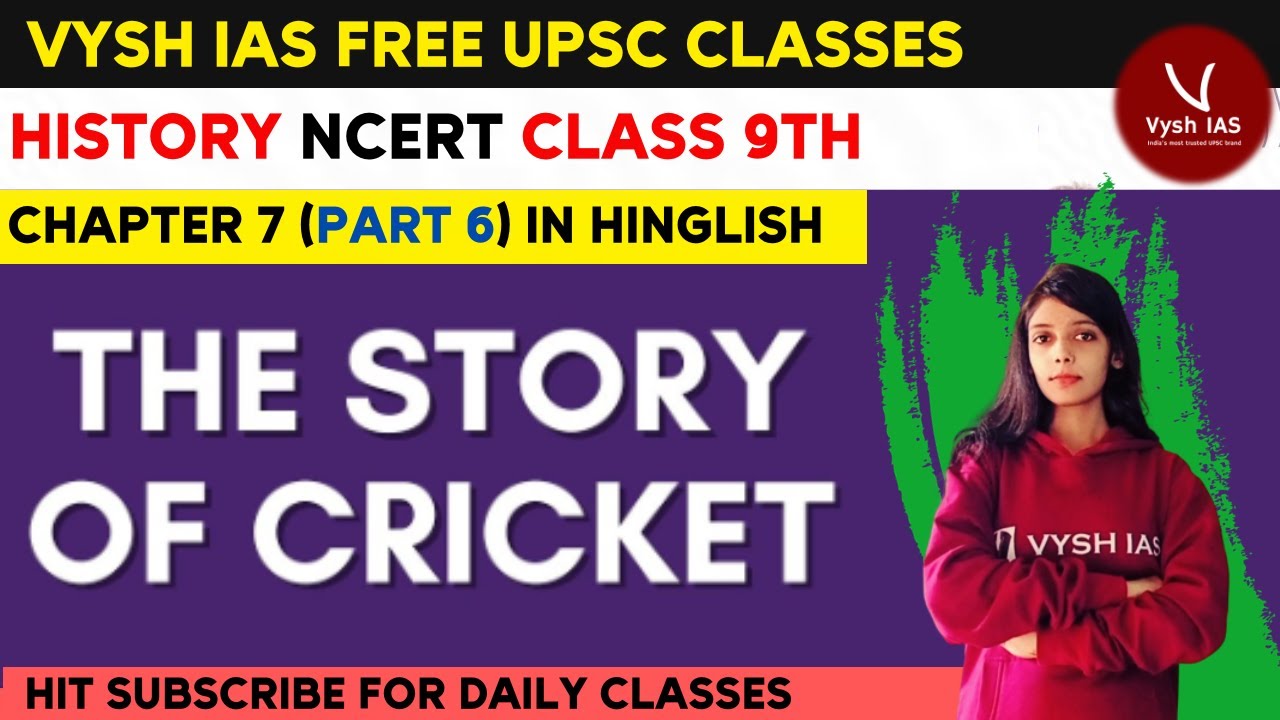 NCERT History class 9th | Chapter 7 part 6 | HINGLISH | Class 9th NCERT ...