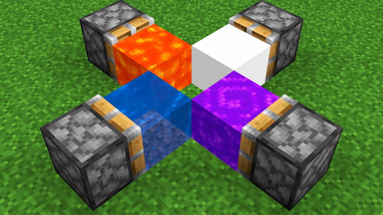 how to create a new portal in minecraft? - YouTube