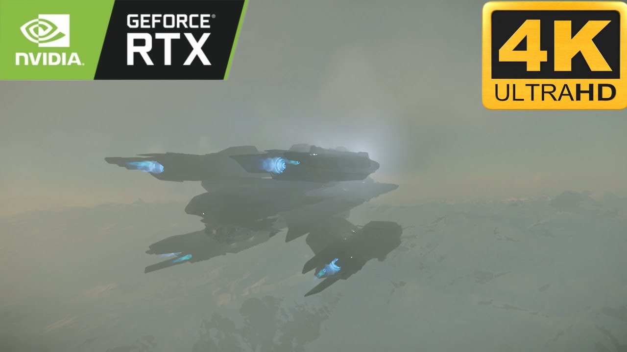 4K Star Citizen. ULTRA REALISTIC GRAPHICS. No Commentary gameplay - YouTube