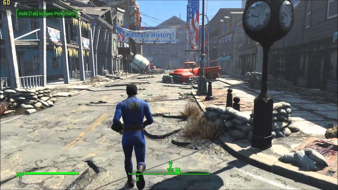 Fallout 4 GTX 970 1080p Ultra Settings Gameplay FPS Test - YouTube