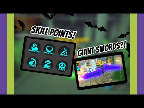 TREASURE QUEST ADDED SKILL POINTS!? (ROBLOX) - YouTube