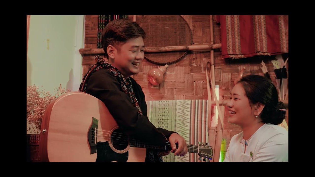 Ton Than Hlan Tiang MangTha ( Official Music Video ) Chords - Chordify