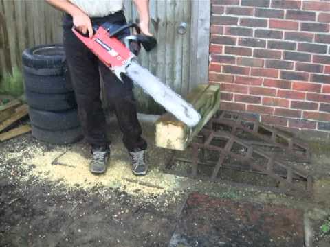 Sachs Dolmar 133 Super - YouTube