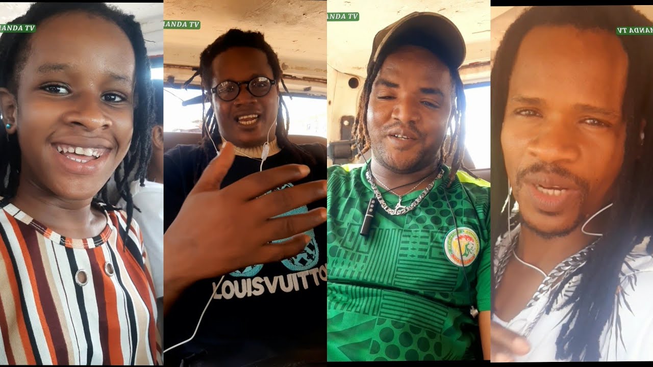 Départ Faate To Fouladou Fuuta on njaraama - YouTube