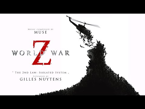 Muse - World War Z \