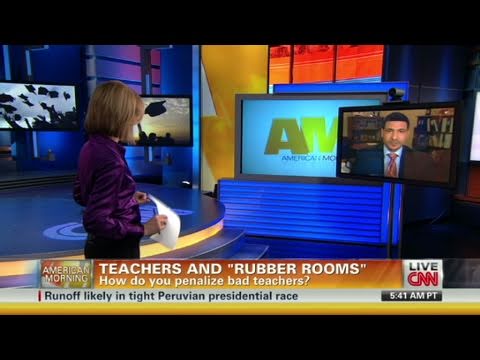CNN: Can computers replace teachers? - YouTube