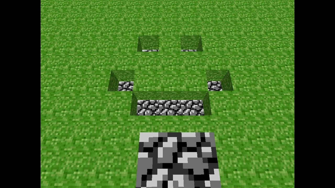 Minecraft Alpha rd-161348 веселье (нет) 1 часть - YouTube