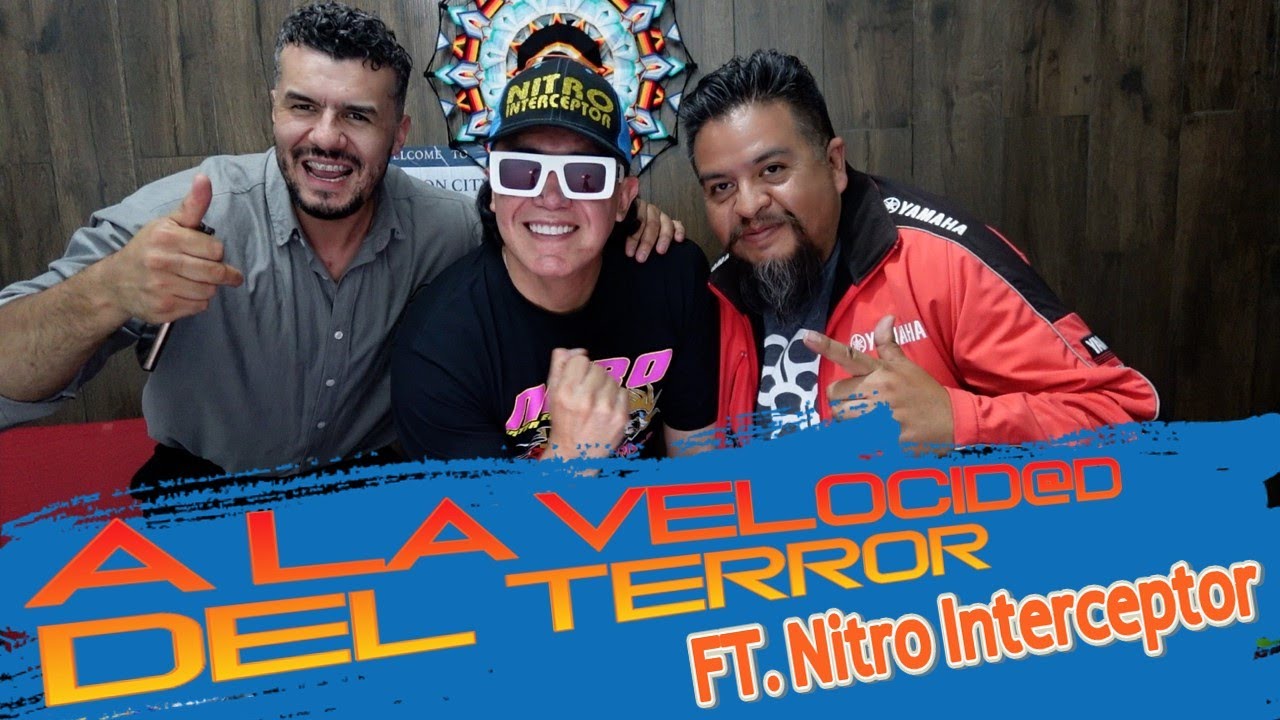Neto la Neta #4 con Nitro Interceptor - Anécdotas de bikers, consejos ...