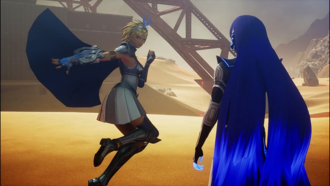 SMT V: Vengeance [CoV] - Artemis (Low Level, No Fusion/Demon ...