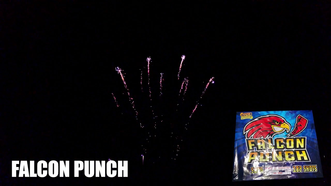 Falcon Punch Logo