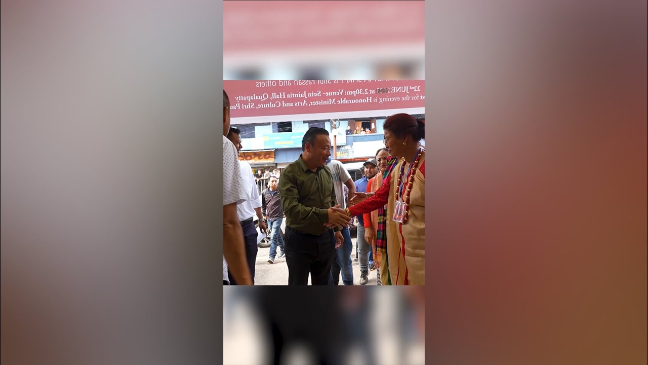 Celebrating Excellence: Kong Silbi Passah's Padma Shri & Mansa Najiar's ...
