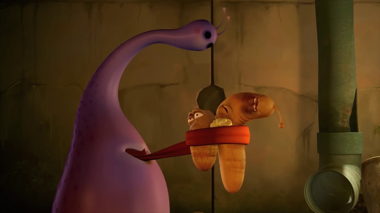 Official Popcorn Larva Season 1 Episode 11 - YouTube