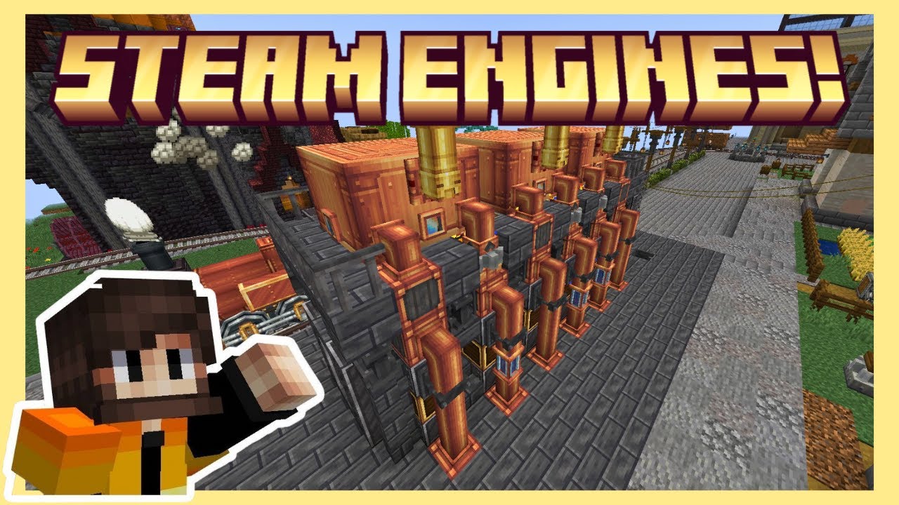 In Depth Guide to Steam Engines! - YouTube