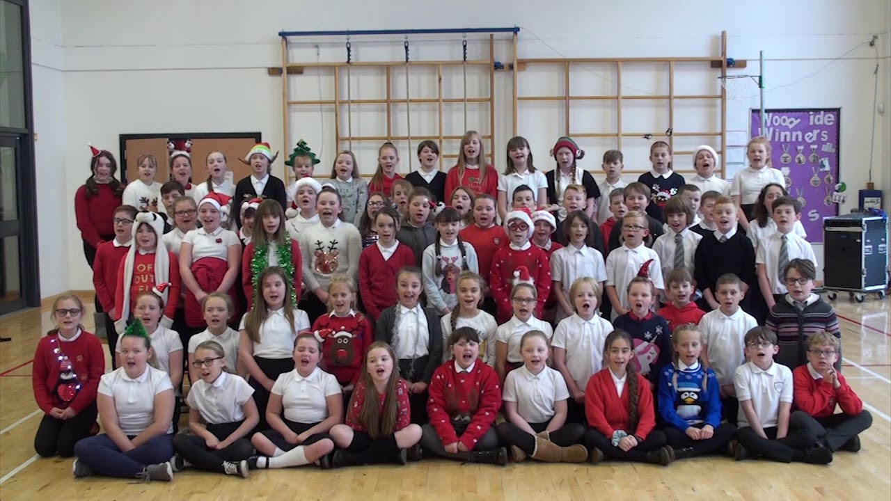 Woodside Primary 2019 - YouTube