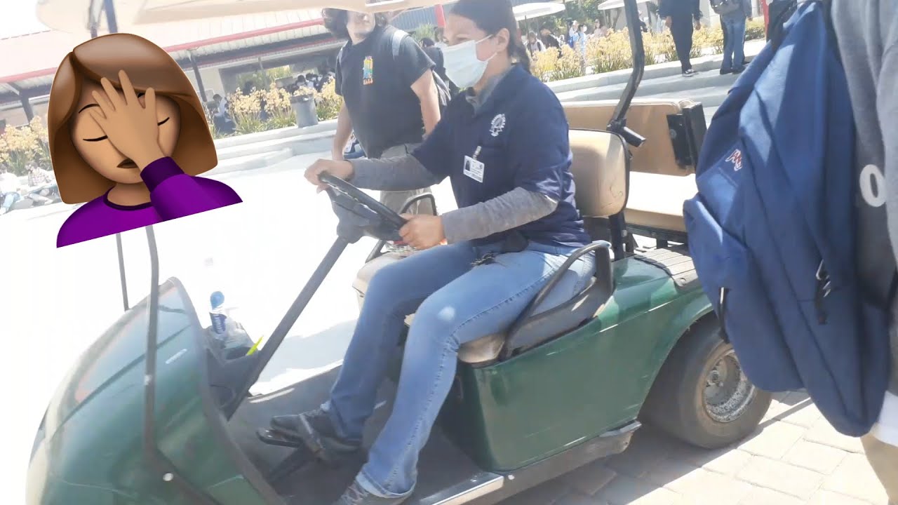 i got called up by security.. - YouTube
