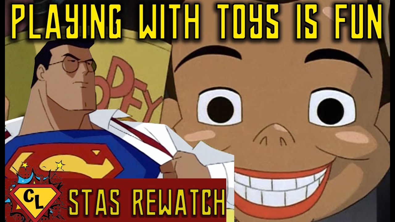 Lois Lane Becomes A Clown? l/ STAS Fun And Games Discussion | Comics ...