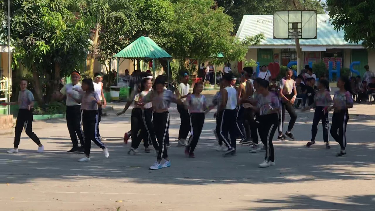 9-Oxygen Zumba- Culminating Activity - YouTube