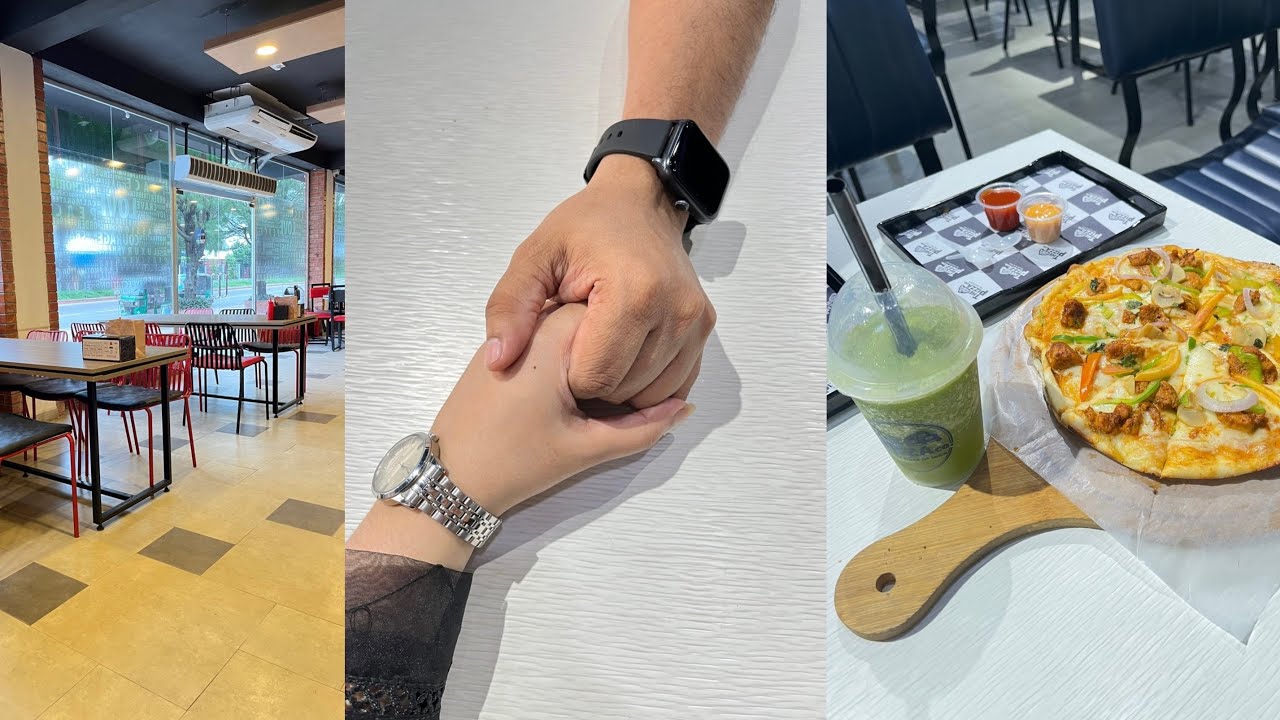 Iftar At The Pizza Co || Visit Barcode Food Junction Patenga - YouTube