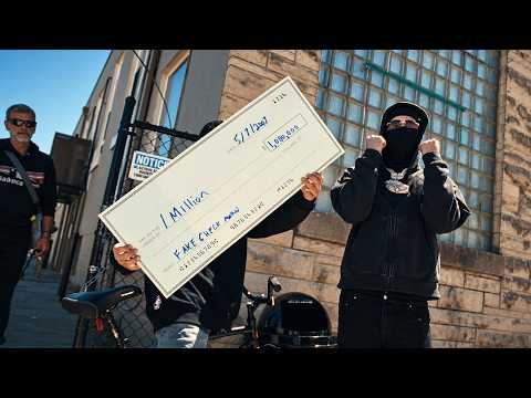 Punchmade Dev - FAKE CHECK M3TH0D (Music Video)