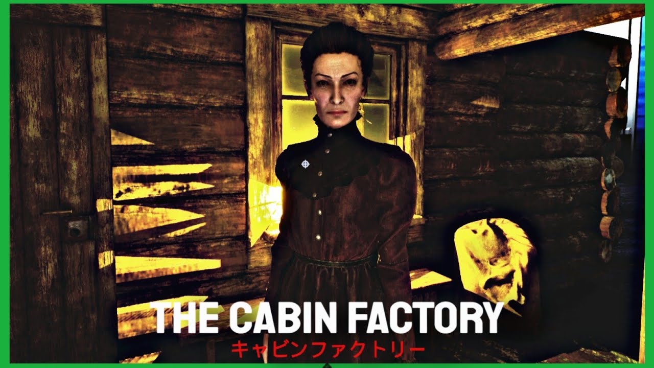 The Cabin Factory Full Gameplay - YouTube
