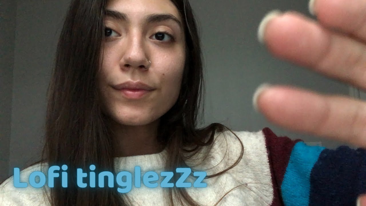 Fast & aggressive ASMR hand sounds, movements & camera tapping - YouTube