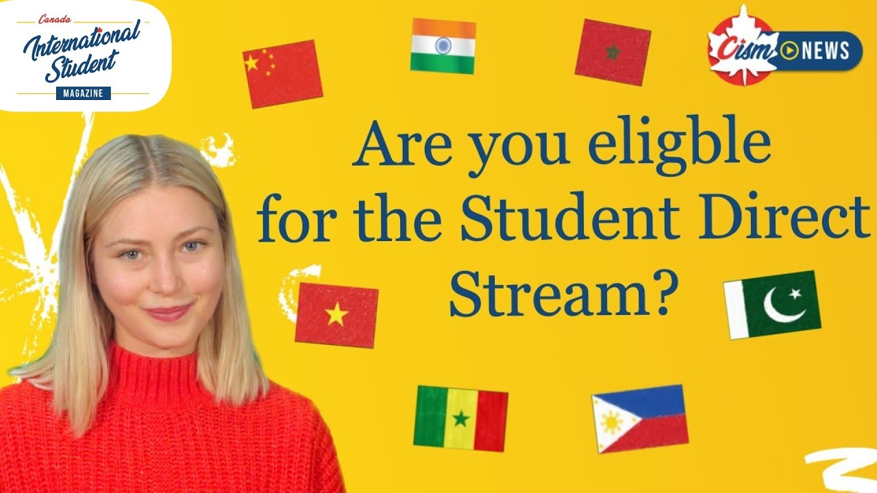 Student Direct Stream- CISM NEWS - YouTube