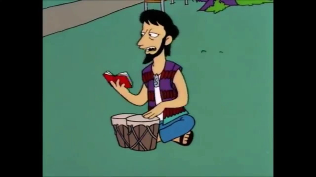 A For Homer Simpsons Sit Down (UNFINISHED) - YouTube
