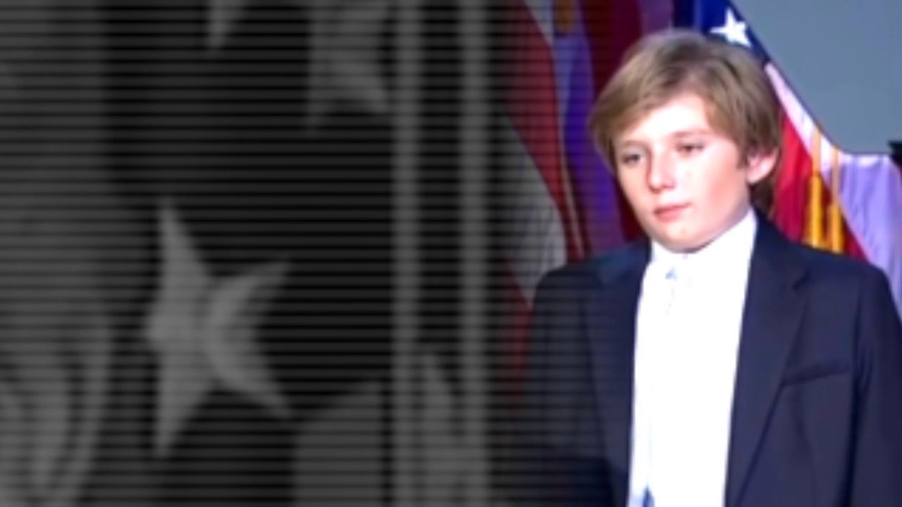 Victory Speech - YouTube