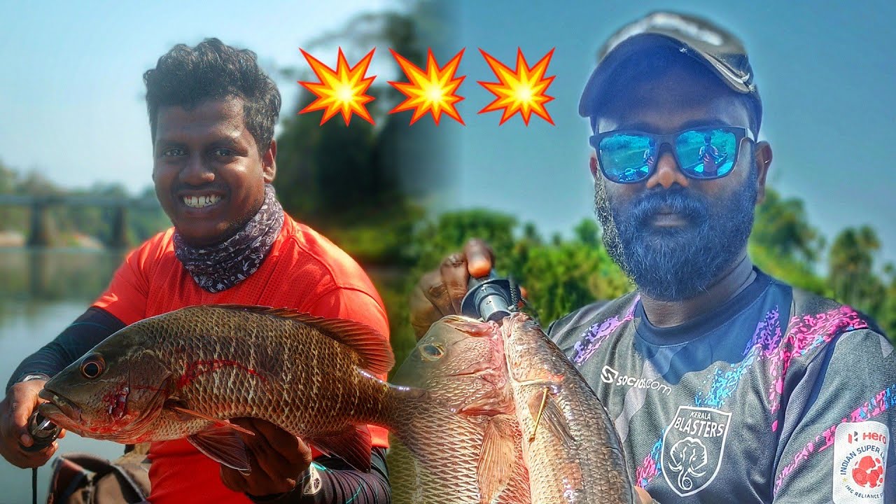 mad fisher & bluewater fishing world - YouTube