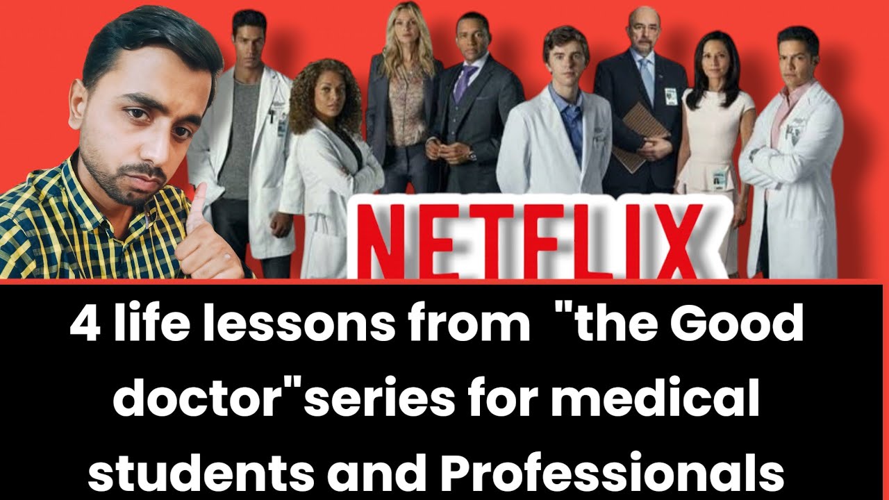 The Good Doctor best netflix series explain | Epi 10 - YouTube