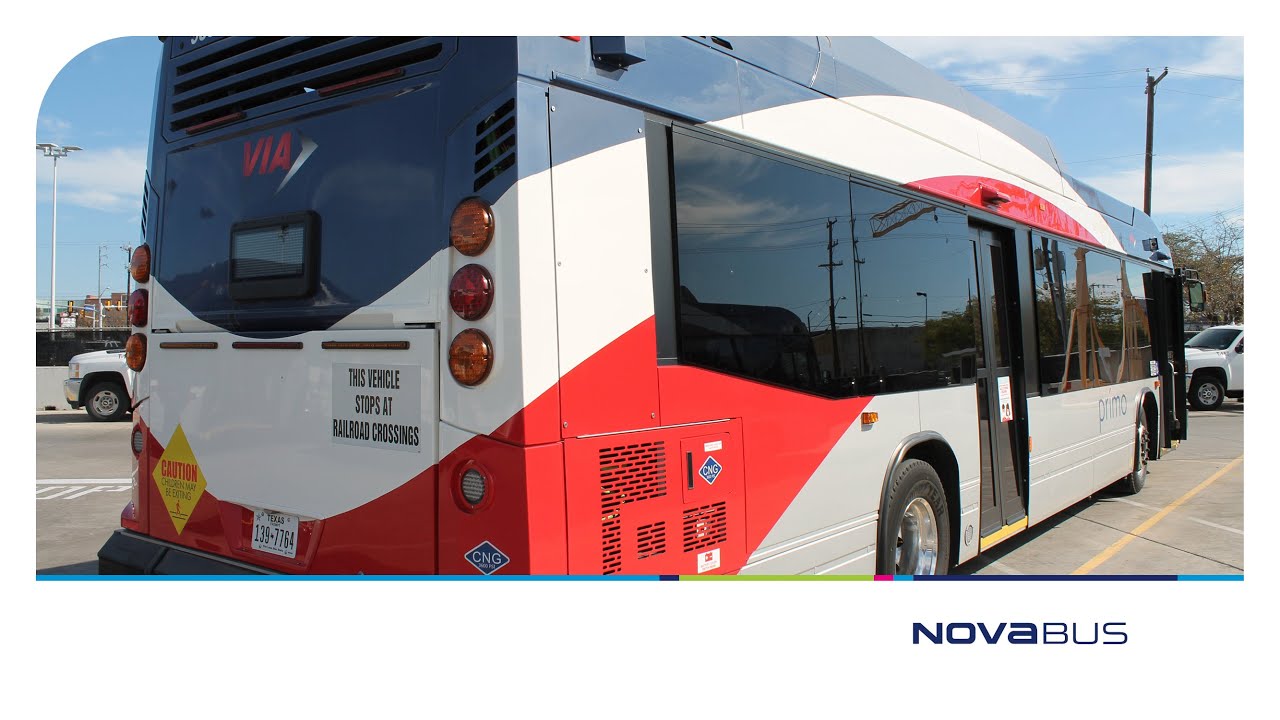 Primo VIA San Antonio BRT Service Walkthrough - YouTube