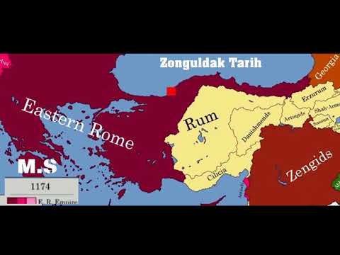 MiLATTAN SONRA (M.S) ZONGULDAK VE ANADOLU