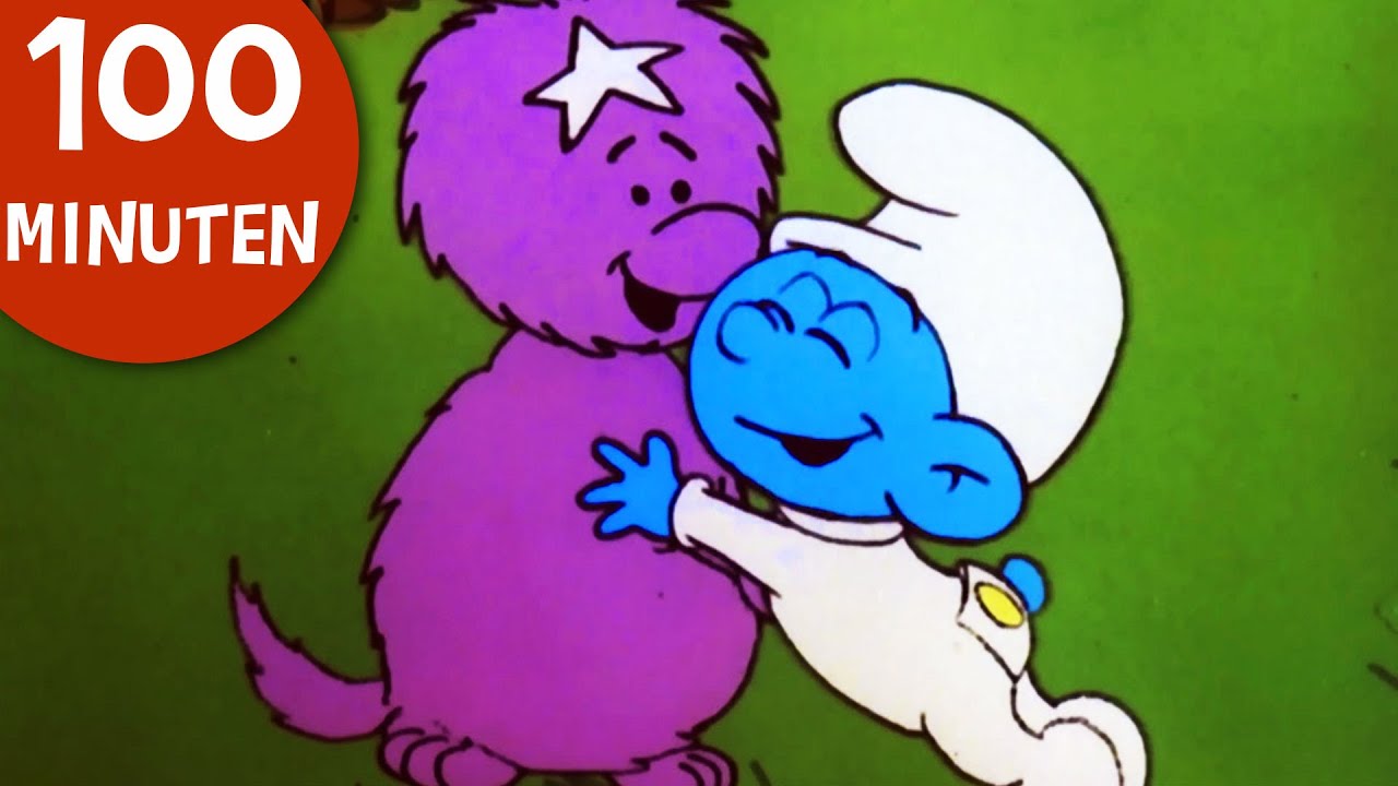 Die süßesten Momente der Schlümpfe! 💙🤗 • Vollständige Episoden • Die ...