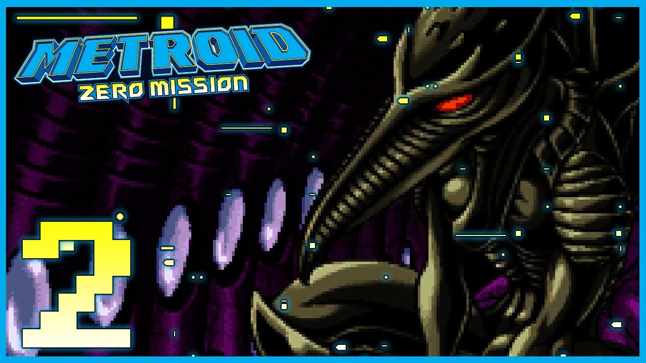 👩‍🚀𝐌𝐞𝐭𝐫𝐨𝐢𝐝: 𝘡𝘦𝘳𝘰 𝘔𝘪𝘴𝘴𝘪𝘰𝘯 👾 FINAL SERIE - "Mecha-Ridley ya viene ...