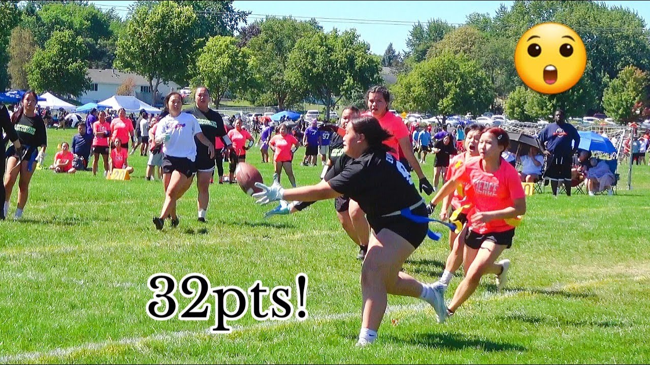 2022 Fierce vs Showrens H.O.T Annual Labor Day Hmong Flag Football ...