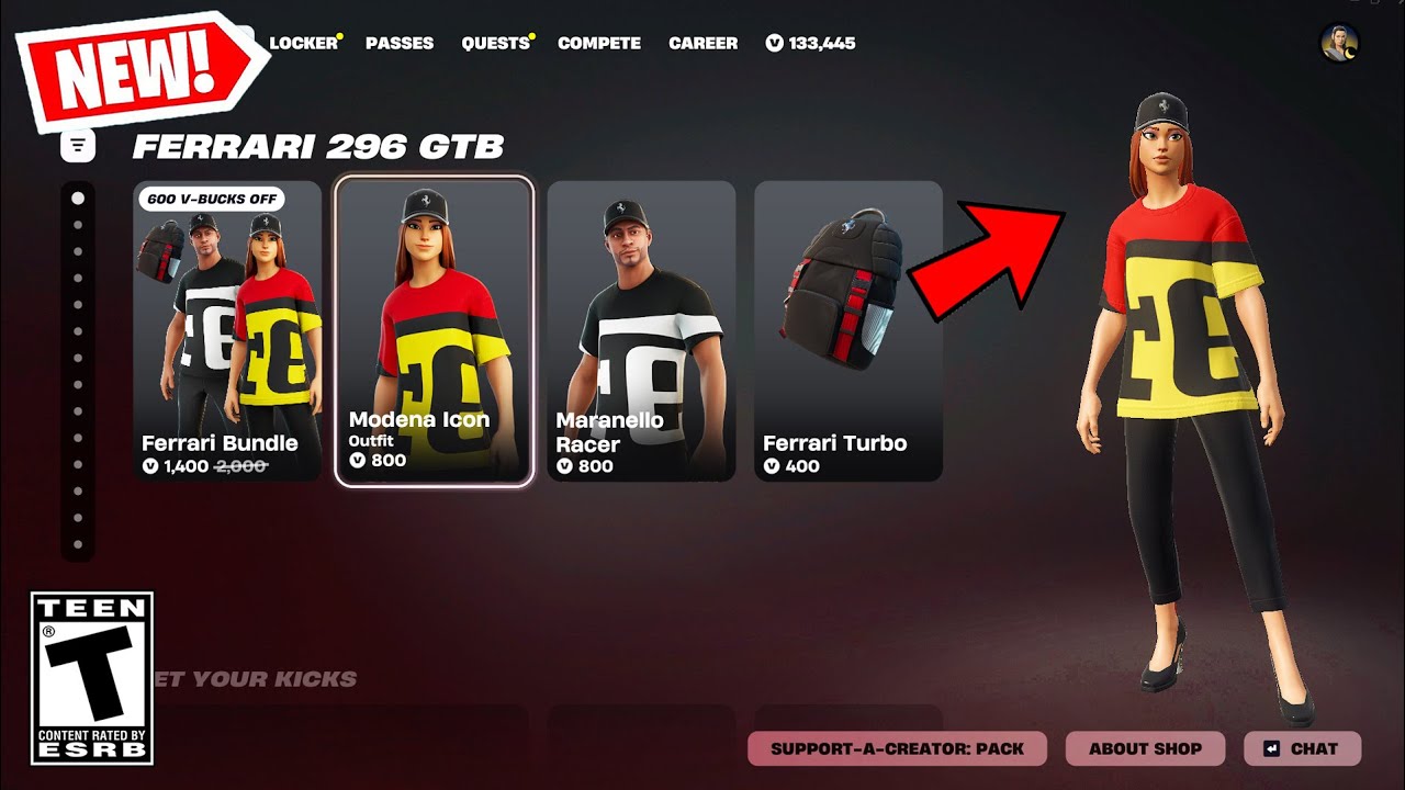 AFTER 4 YEARS.. THEY'RE BACK!! (New Fortnite Item Shop Update May 29th ...
