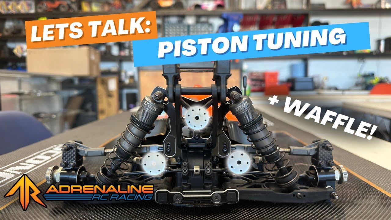 Lets Talk : Shock Piston Tuning + WAFFLE - YouTube