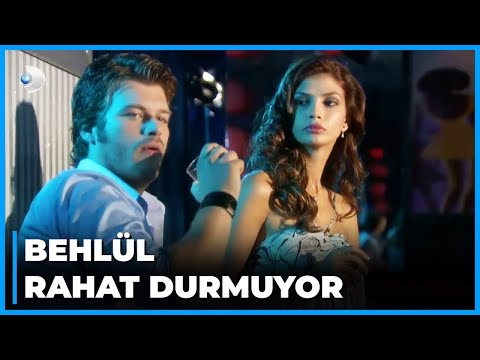 Behlül'ün Gözü Yine Dışarıda! - Aşk-ı Memnu 6. Bölüm