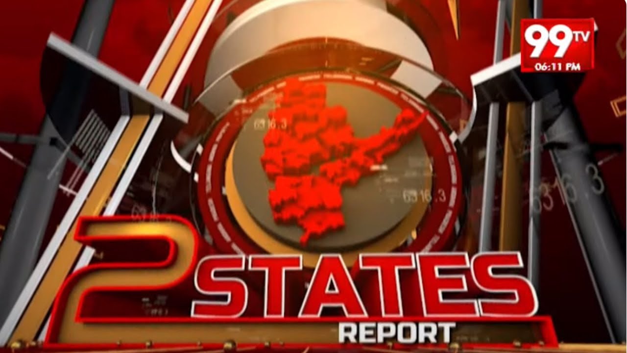 2 states Report | Latest News Updates | Telangana | Andhra Pradesh ...