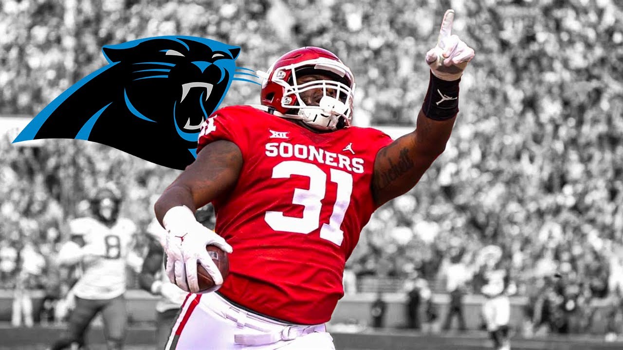 Jalen Redmond Highlights 🔥 - Welcome to the Carolina Panthers - YouTube