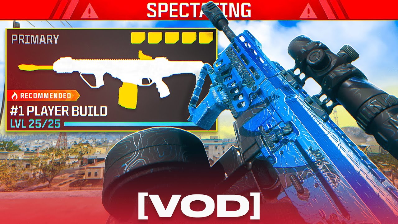 Spectating Warzone Greatest Player of All Time! - YouTube