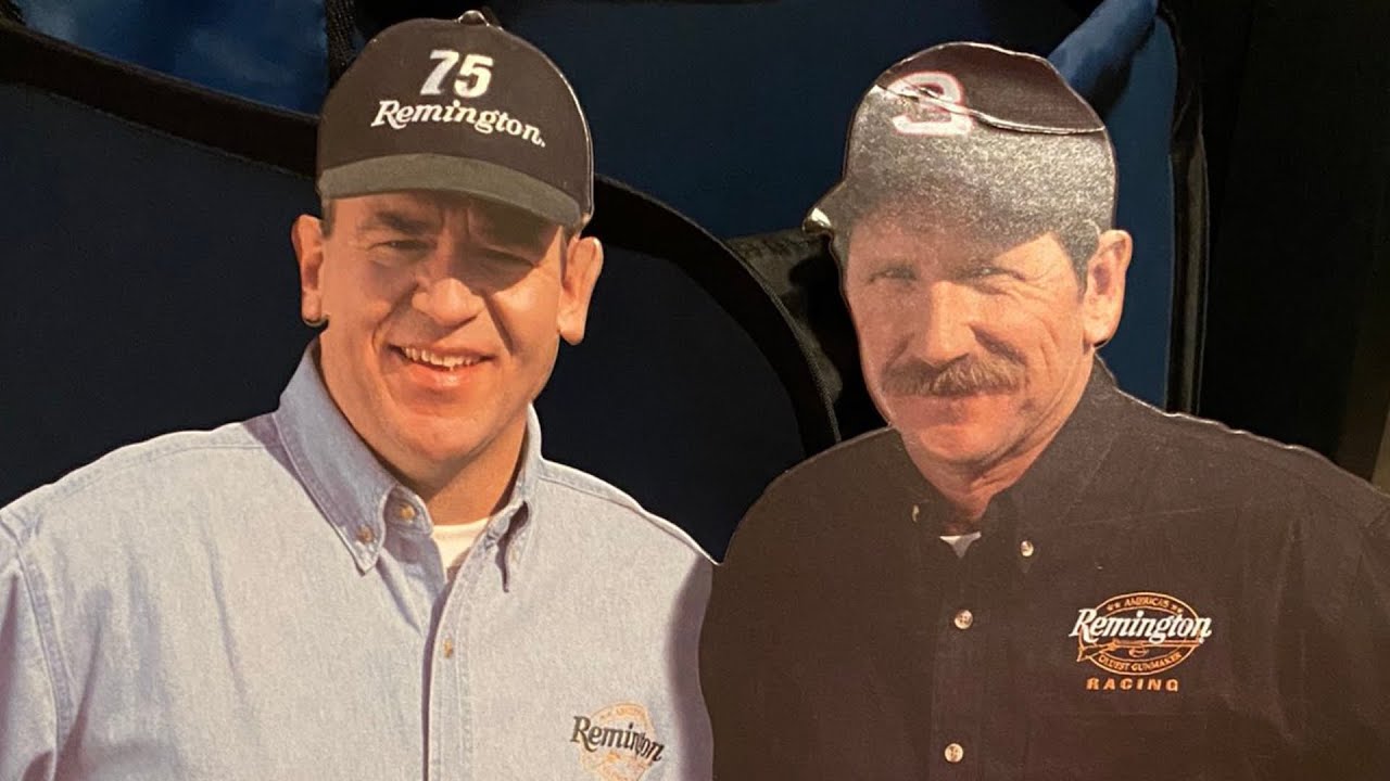 Great Vintage Dale Earnhardt Story - YouTube