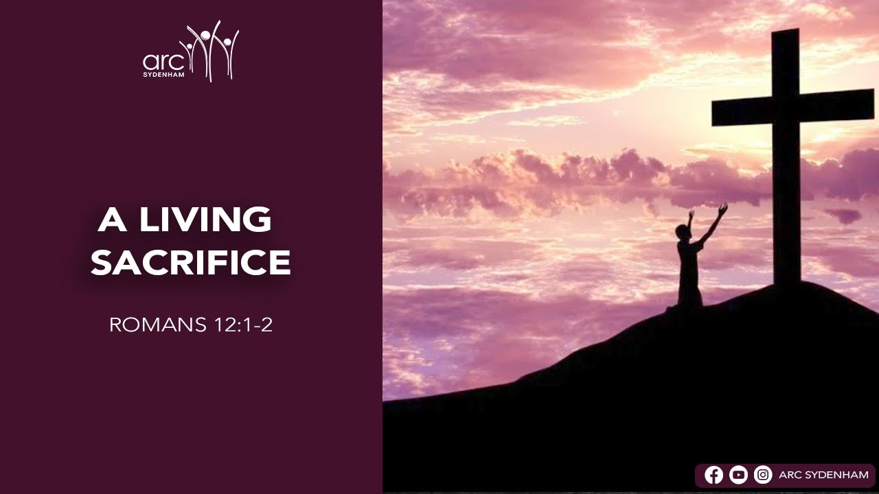 STEWARDSHIP | A Living Sacrifice | John Oloyede | 30.01.22 - YouTube