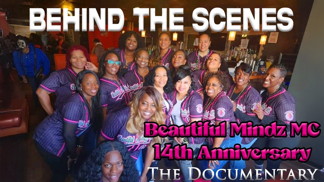 BTS * Beautiful Mindz MC 14th Anniversary Party: Mini-Documentary | 757 Motorcycle Set - YouTube