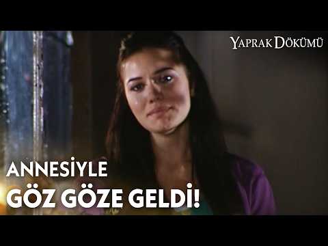 Uzaktan da olsa ailesini görmek istedi! - Yaprak Dökümü Özel Klip